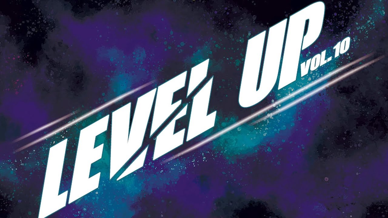 [HAC SKETCH]LEVEL UP VOL.10 SKETCH - YouTube