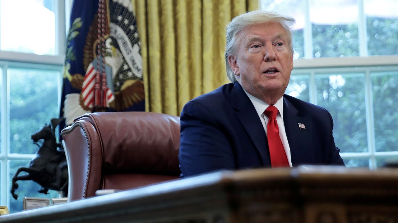 Donald Trump blasts China and WHO in latest verbal tirade | Covid-19 ...