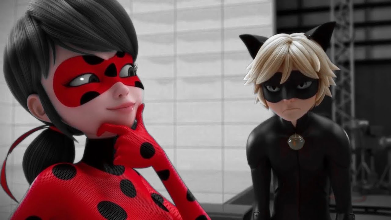 MIRACULOUS LADYBUG | THE BEST INSTAGRAM EDITS #17 - YouTube