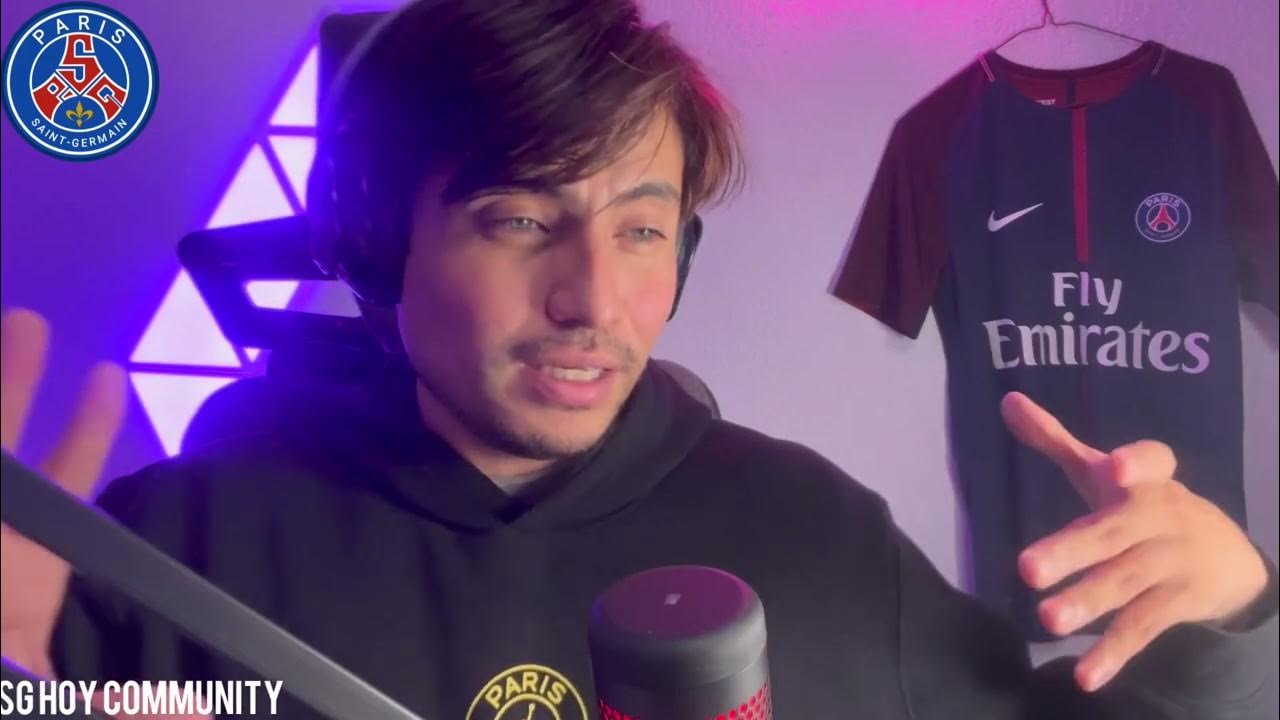 🚨RONCERO HUMILLA A MBAPPÉ! LO ADVERTIMOS! - FICHAJES PSG 2024-¿PK PSG ES MALO EN CHAMPIONS?🧐 ...