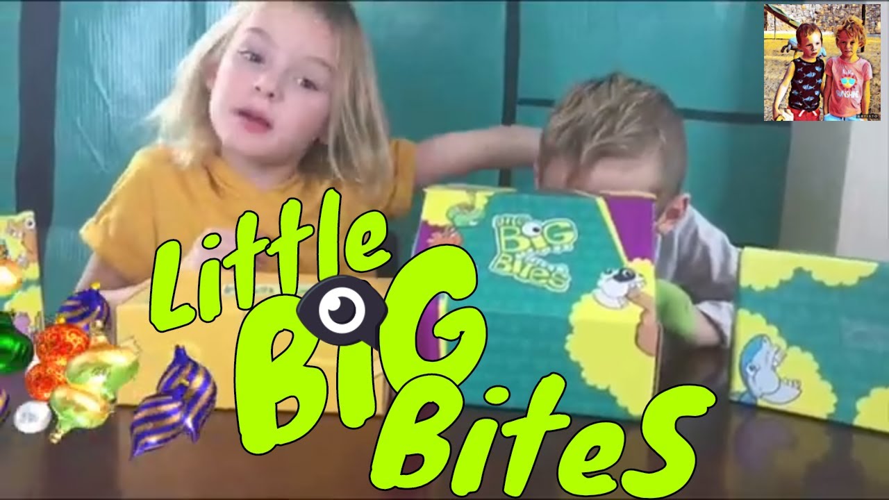 Little Big Bites - YouTube