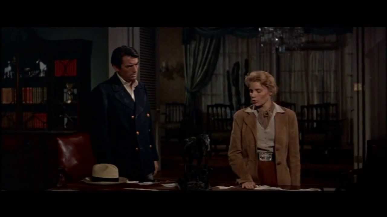 The Big Country - McKay Alone (music added; OST track 24) - YouTube