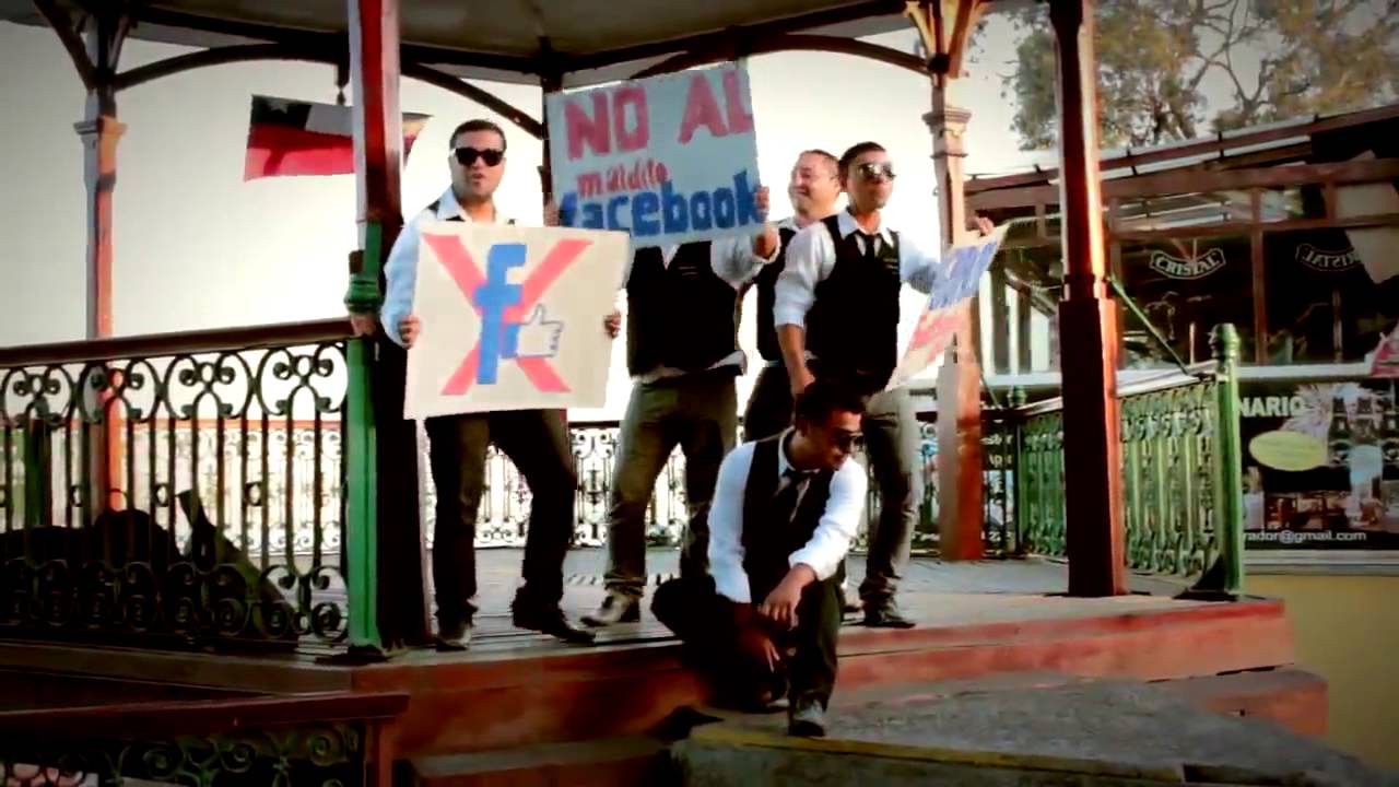 Agrupacion Sentimiento Maldito Facebook 720p - YouTube Music
