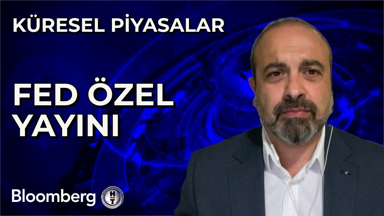 Küresel Piyasalar - Fed Özel Yayını | 1 Mayıs 2024 - YouTube