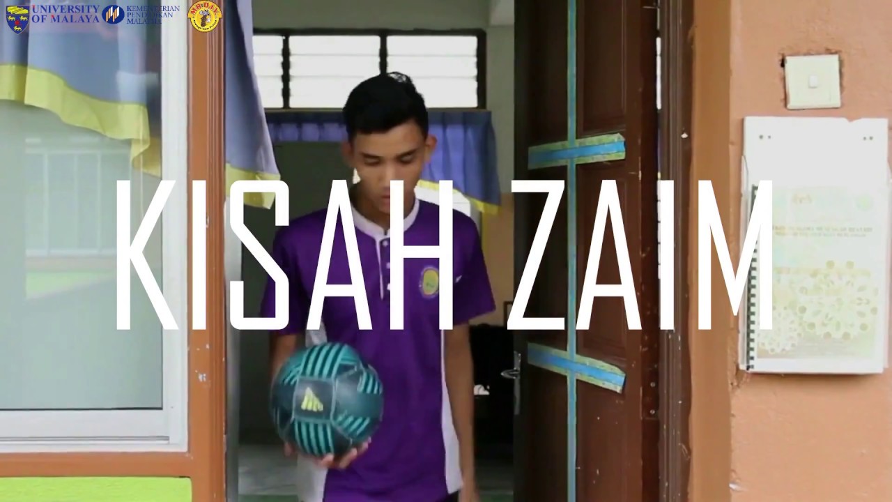 DIY2018/012 - SAM BESTARI SUBANG JAYA (KISAH ZAIM) - YouTube