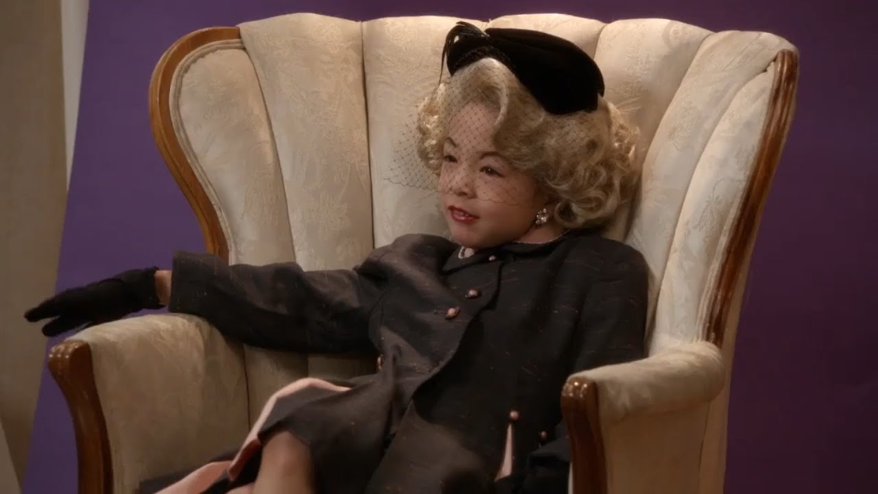 lily tucker-pritchett s4 scenes | modern family - YouTube