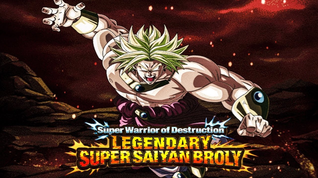 Extreme Z Awakening for Broly | Dragonball Z Dokkan Battle - YouTube