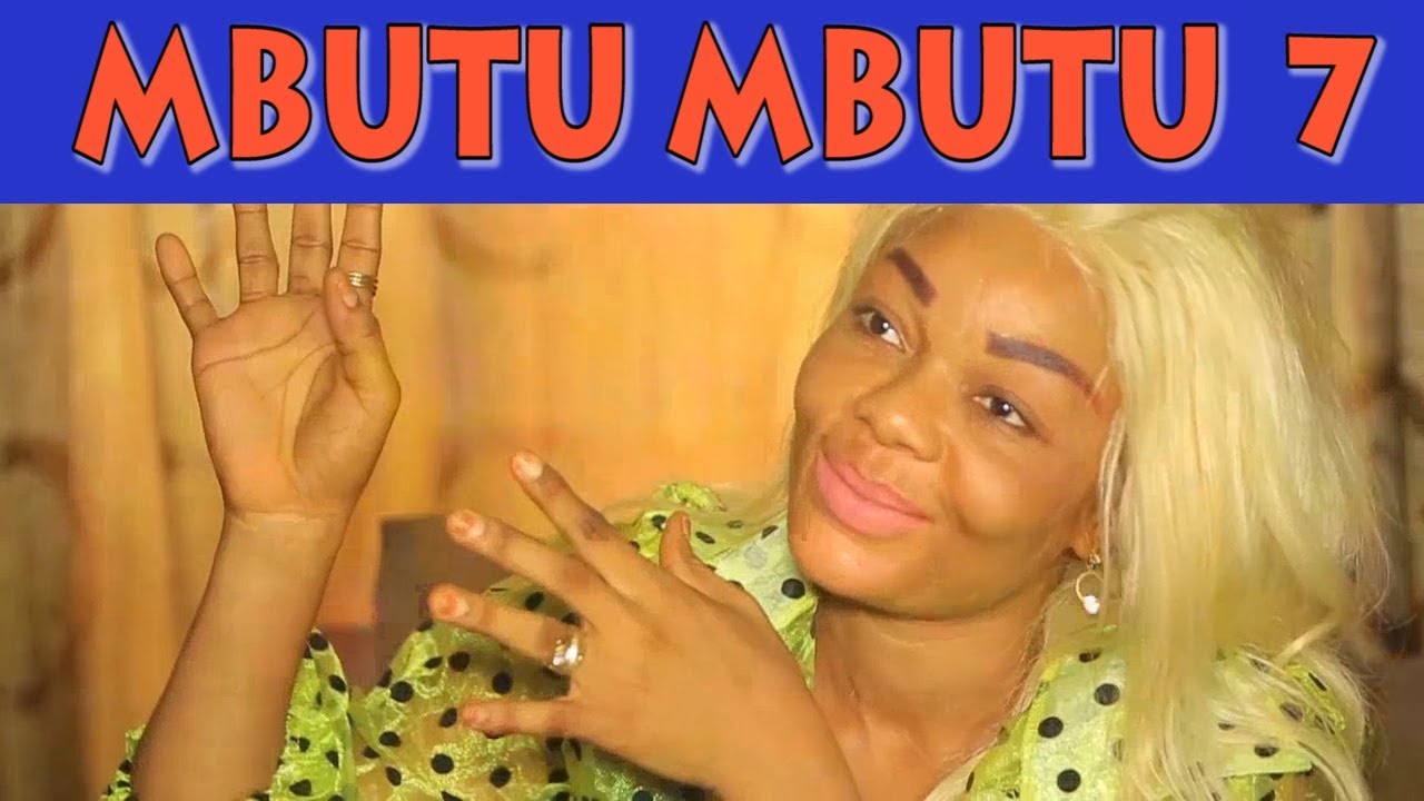 MBUTU MBUTU Ep 7 Darling,Mimi Kabongo, Barcelone,Gabrielle,Dicaprio ...
