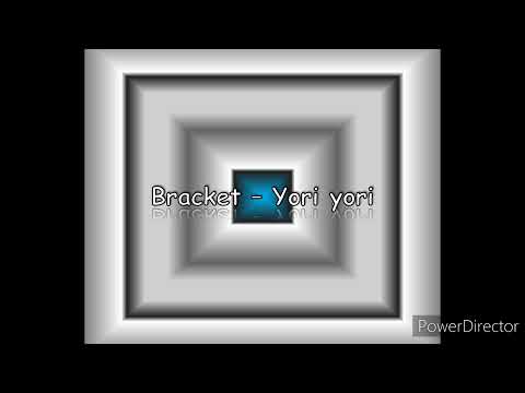 Bracket- Yori yori instrumental