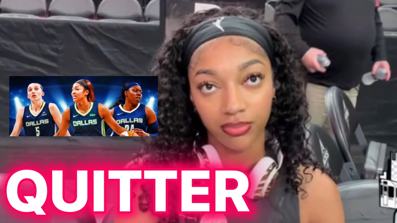 Breaking:Angel Reese REFUSED To Answer REPORTER QUESTIONS AFTER ...