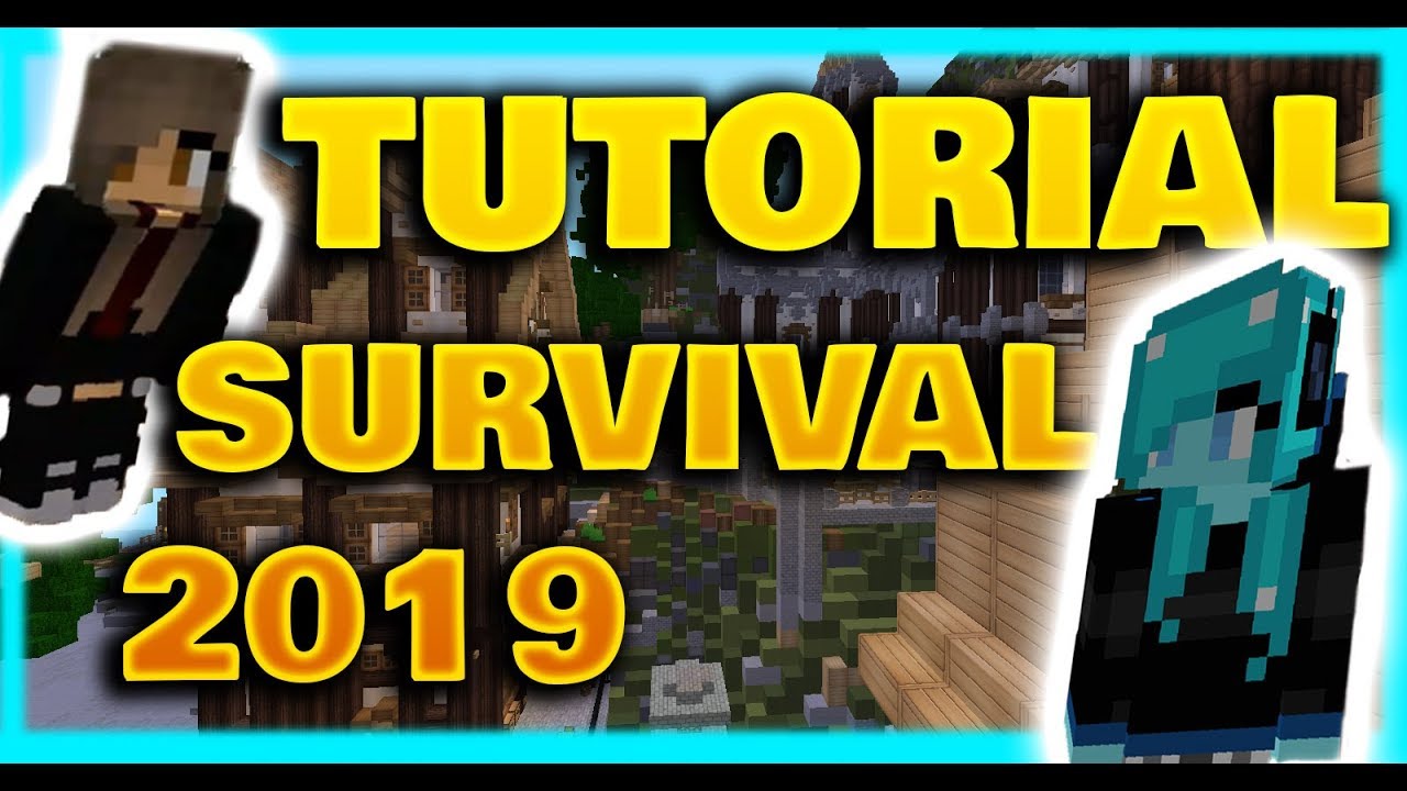 TUTORIAL COMUGAMERS!! Lo nuevo de survival! 2019 EXPLICADO - YouTube