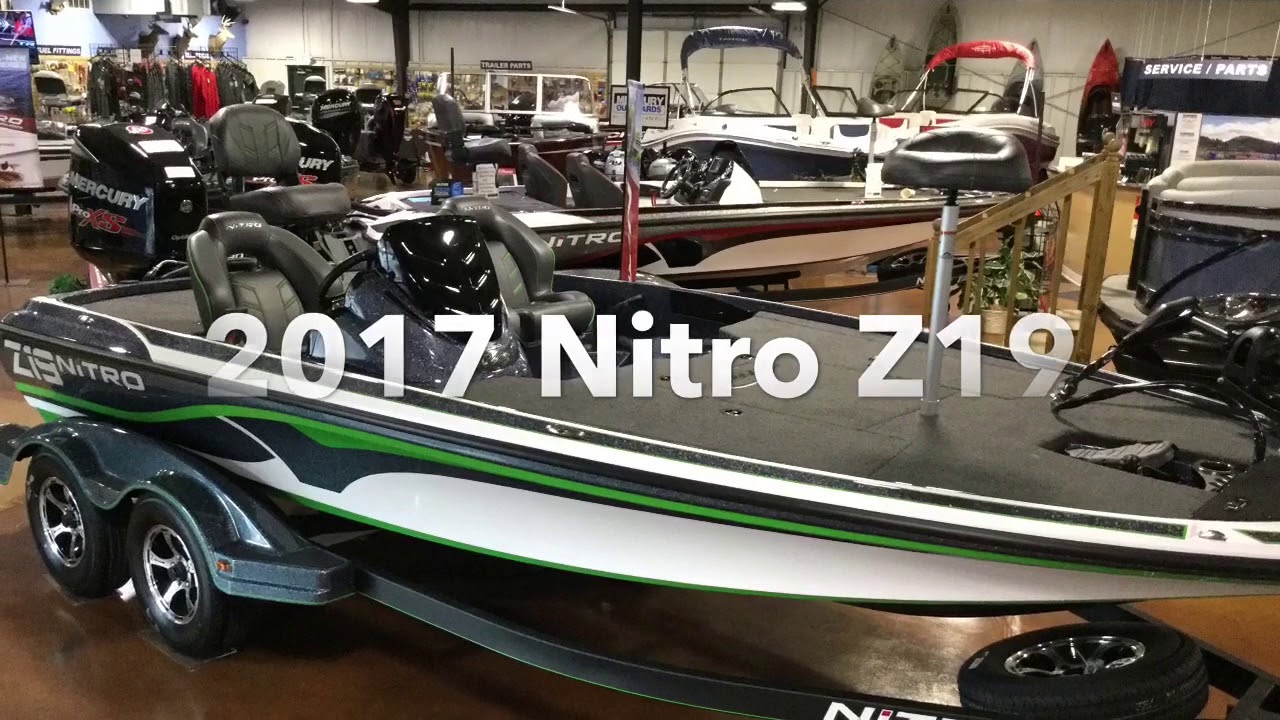 2017 Nitro Z19 Mercury Pro XS 200hp YouTube 2017-nitro-z19-mercury-pro-xs-200hp-youtube