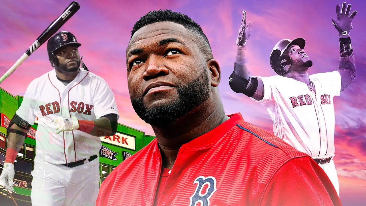 David Ortiz: La Carrera Brillante del Big Papi - YouTube