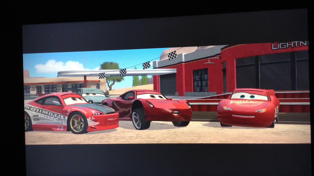 Cars maternational championship part 14 - YouTube