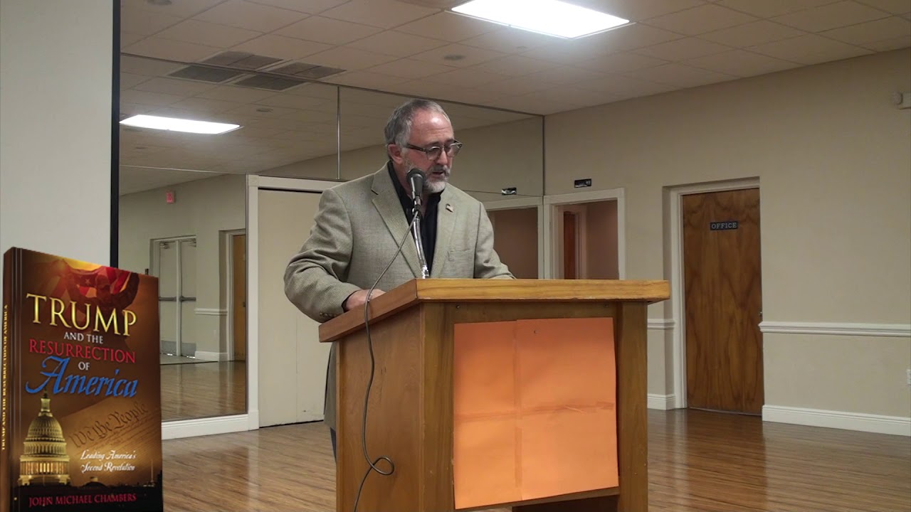 America the Truth - John Michael Chambers - YouTube