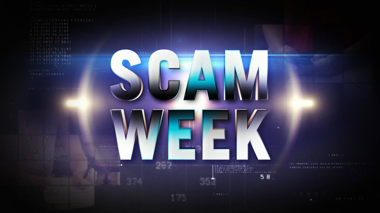 Scam Week Starts Friday, October 26th on Dr. Phil - YouTube