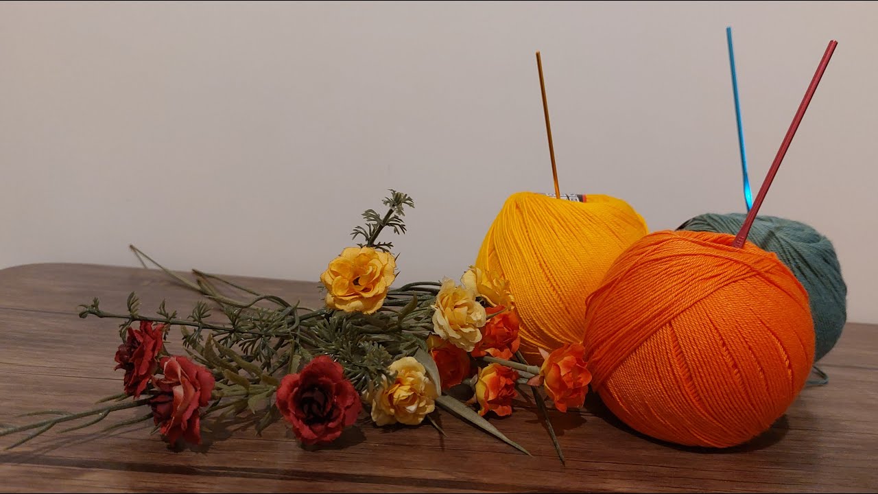 HOW TO CROCHET WITH A MAGIC LOOP|HOW TO START CROCHETING CIRCULAR ...