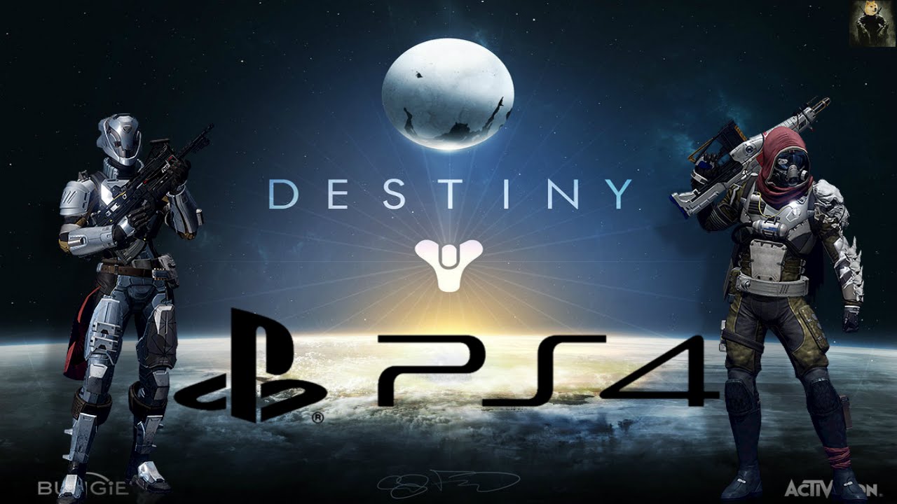 MY FIRST GAME ON DESTINY I DESTINY GAMEPLAY PS4/XBOX ONE I (DESTINY ...