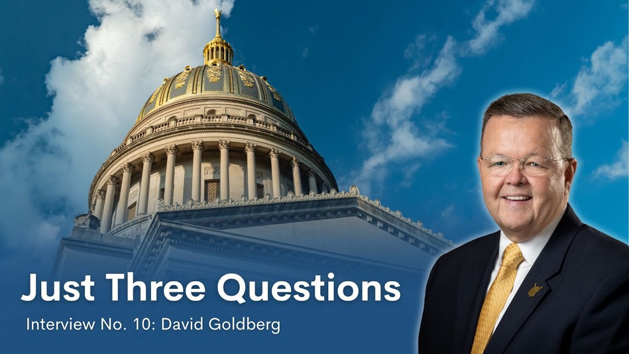 "Just Three Questions!" with DAVID GOLDBERG- Interview No. 10 with ...