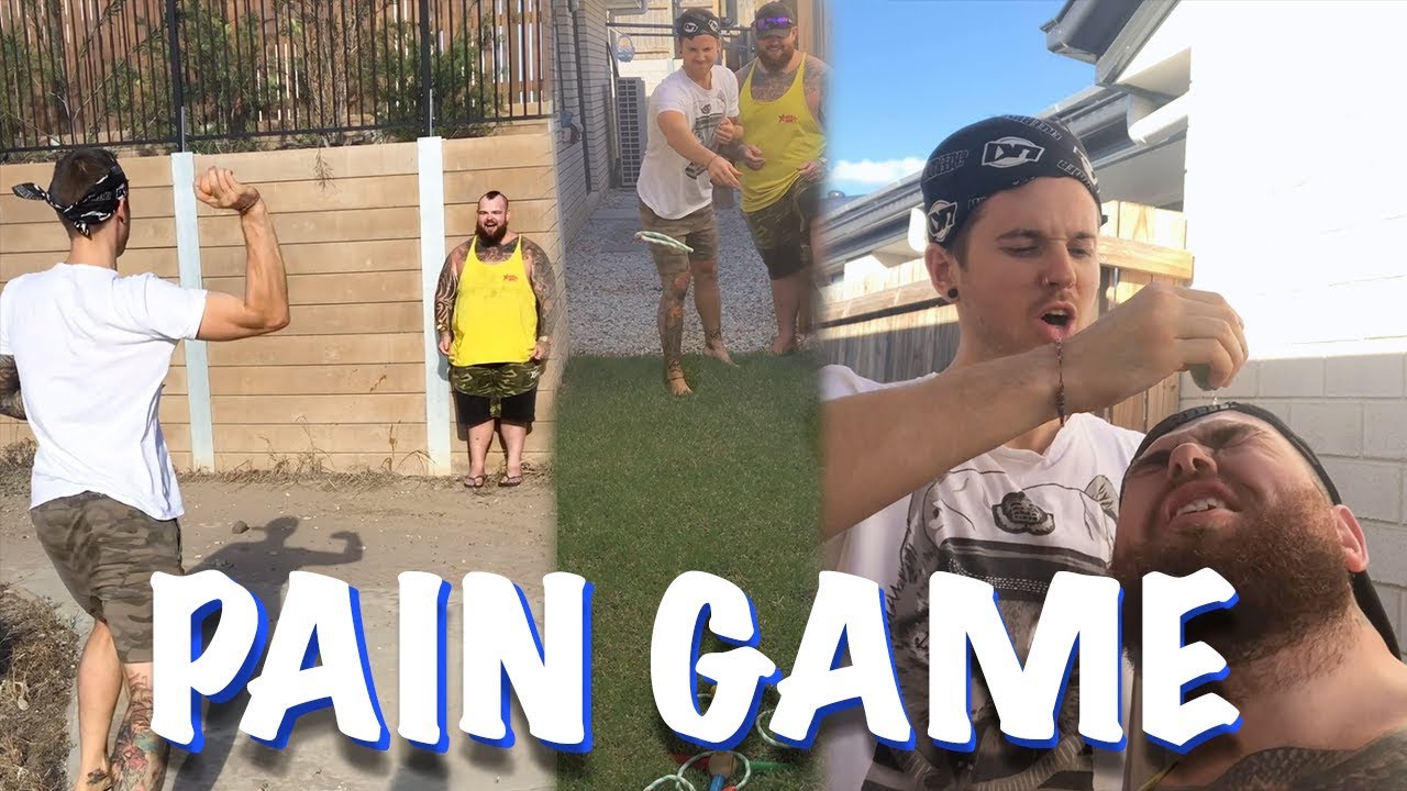 Ring toss challenge - YouTube