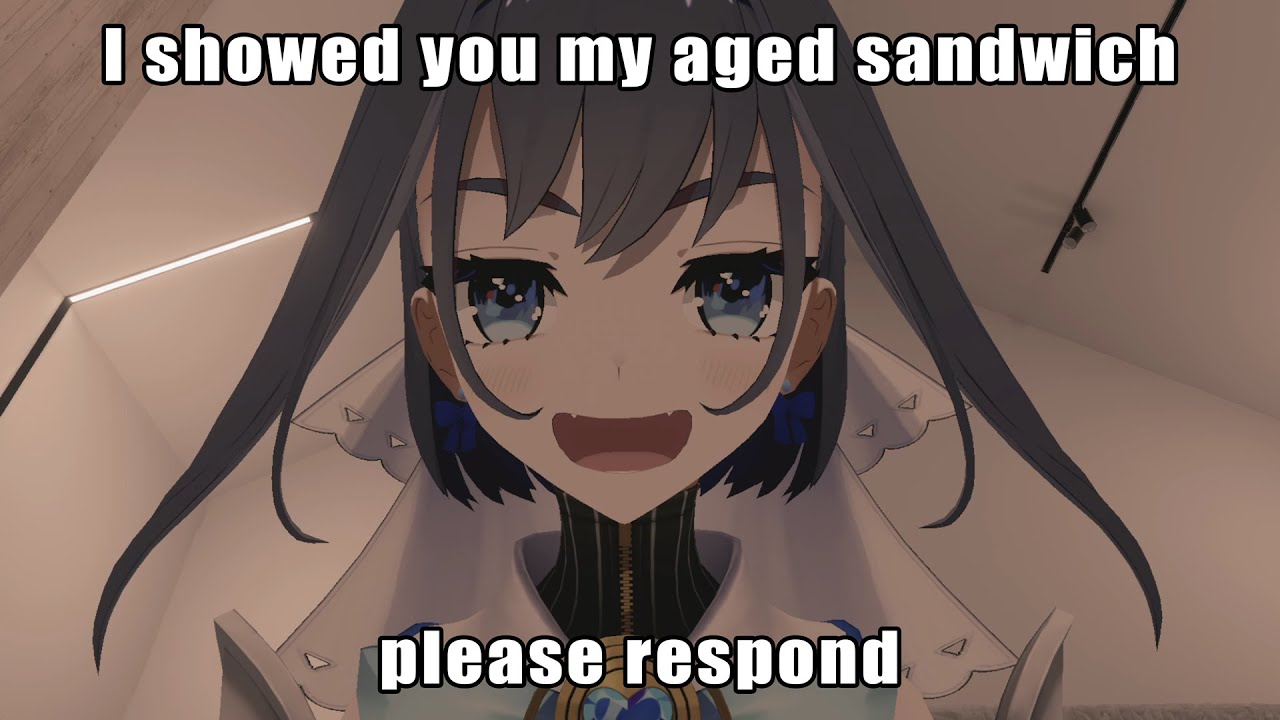 The Subway Sandwich Countdown - Ouro Kronii Meme | HoloEN - YouTube