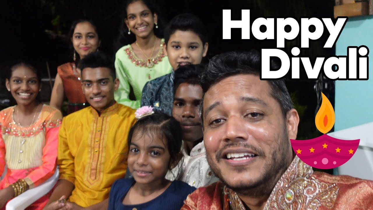 Trinidad Divali 2021 - YouTube