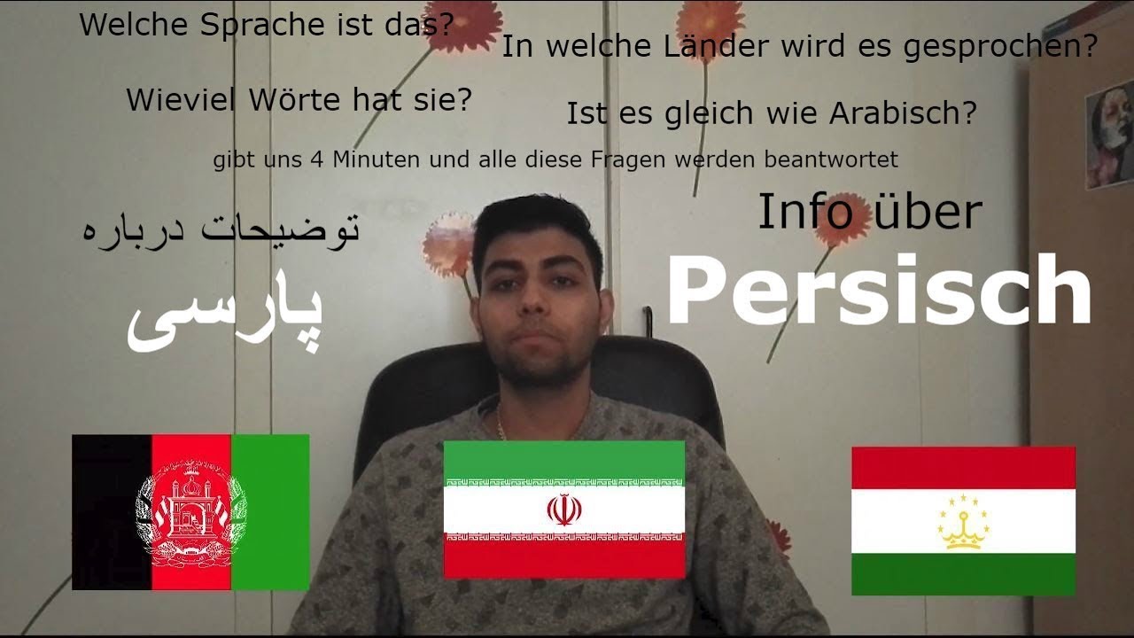 Persisch und Dari Information über eine von der schönsten Sprachen der ...
