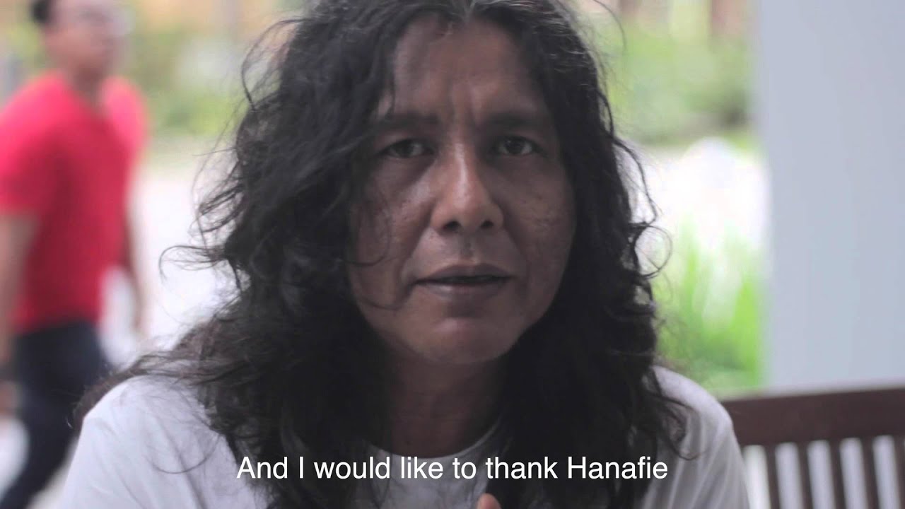 HANAFIE WARREN (OFFICIAL) - Listening Preview: Man Kidal - YouTube