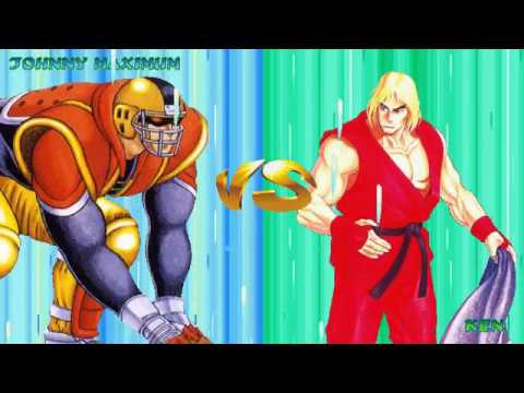 Preview : Ultimate Johnny Maximum (Alpha_1) - YouTube