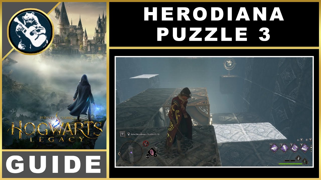 Hogwarts Legacy Herodiana Puzzle 3 Quest Guide YouTube hogwarts-legacy-herodiana-puzzle-3-quest-guide-youtube