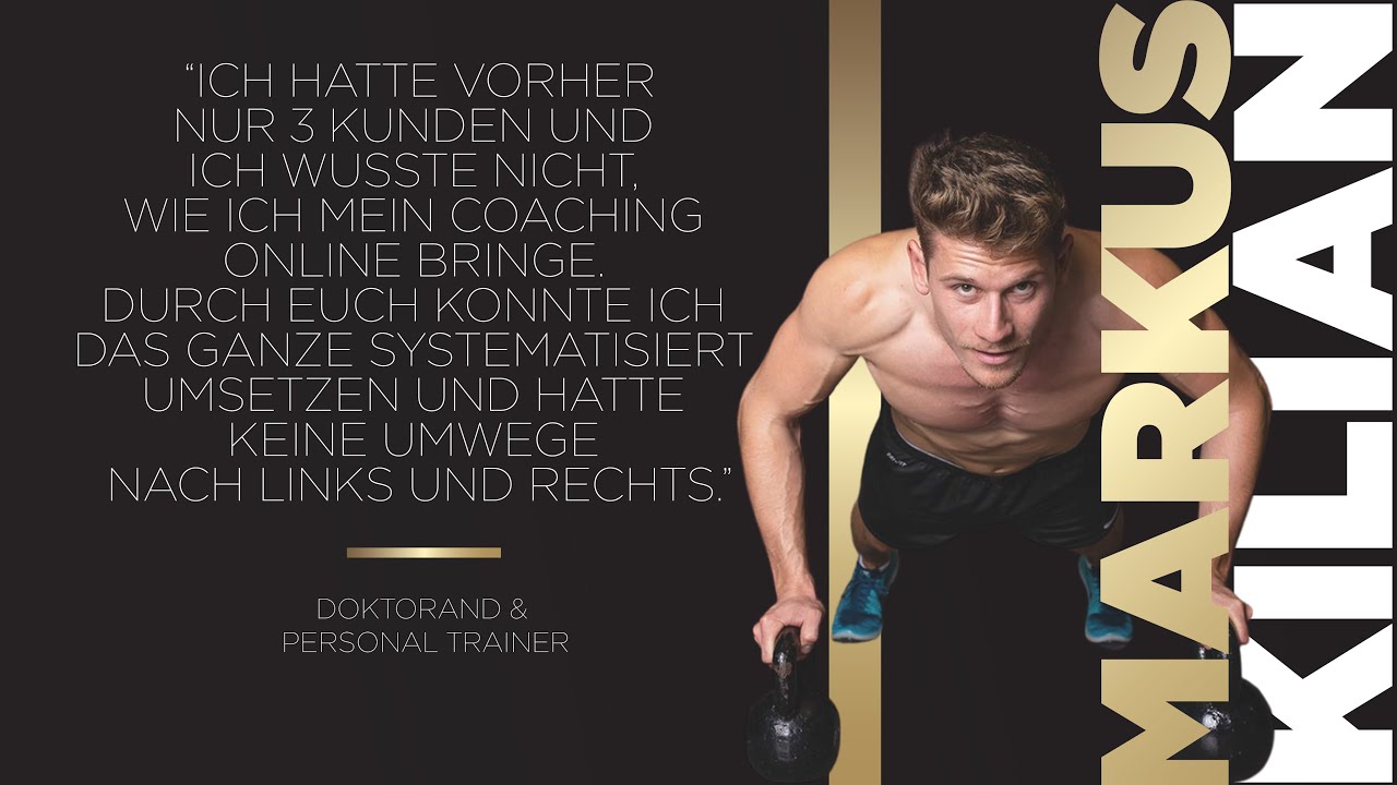 Online Personal Trainer Markus Killian - Musclemind Kundenbewertung ...