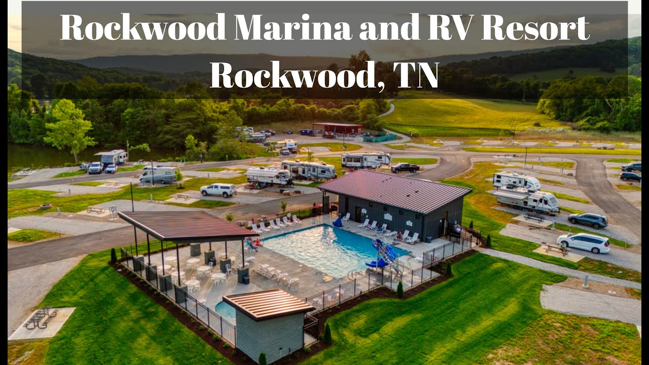 Rockwood Marina and RV Resort Rockwood Tennessee rv #rvlife # ...