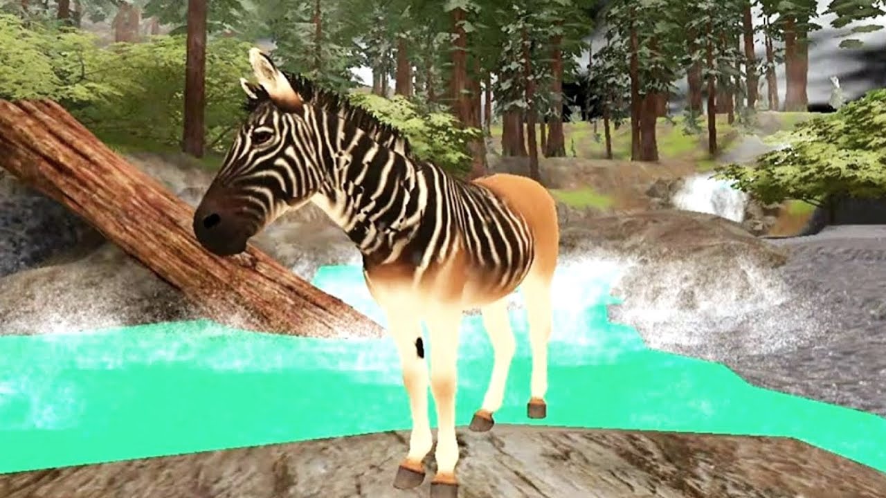 QUAGGA SHOWCASE! Cenozoic Survival Roblox - YouTube