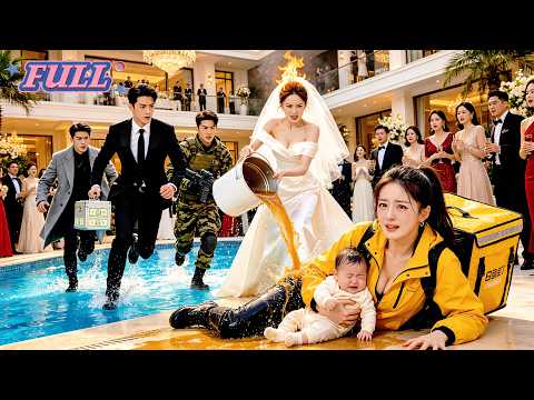 Đám Cưới Chồng Và Bồ Bị Tưới Phân——Không Ngờ Tôi Có 3 Ông Bố Giàu Nhất, Giới Quyền Quý Sợ Vãi Đái!