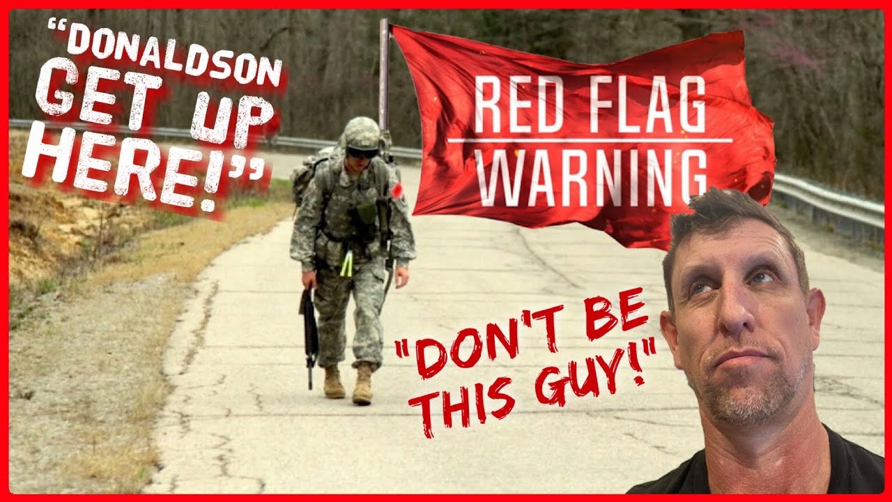 Australian Army what makes a Bad Soldier in 10 minutes - YouTube