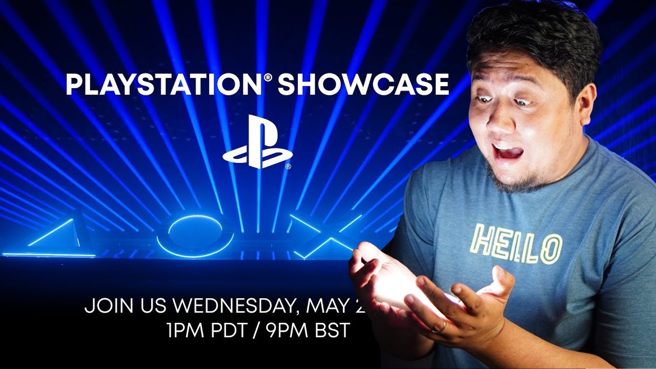 PlayStation Showcase 2023 - jccaloy LIVE - YouTube