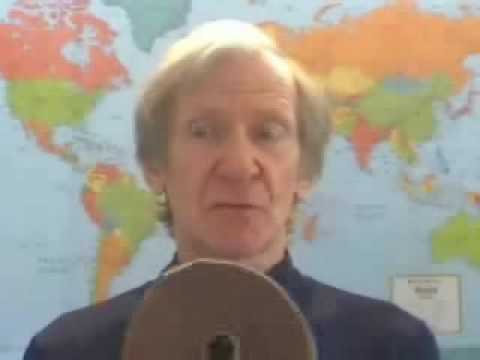 Orgonite Inventor shows First Generator of Life Energy - YouTube
