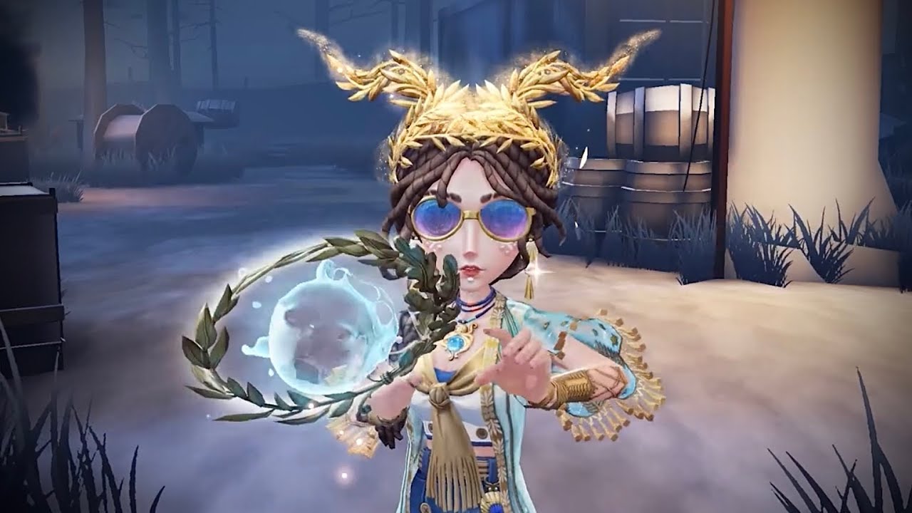 Identity V | SHE ALWAYS GETS THE LOVE SHE DESERVES! | Priestess NEW ...