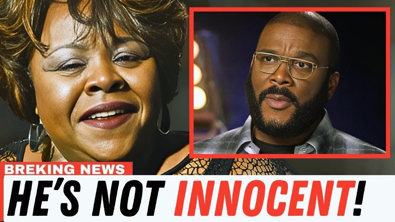 “I Stayed Silent Too Long” — Cassi Davis EXPOSES Truth About Tyler ...