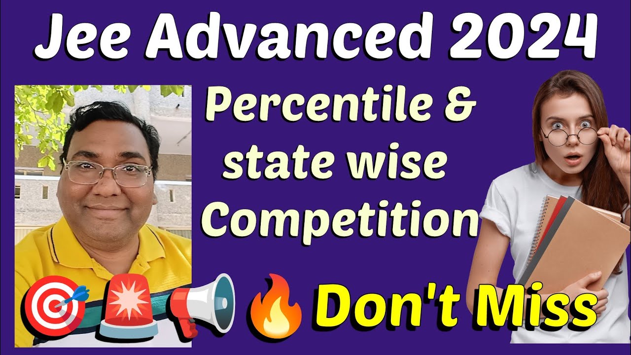 Jee advanced 2024|How to prepare for jee advanced|Jee main 2024|Josaa ...