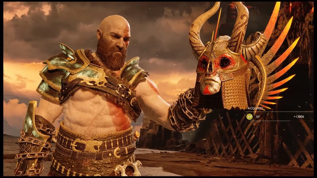 God of War: Gondul Valkyrie - YouTube