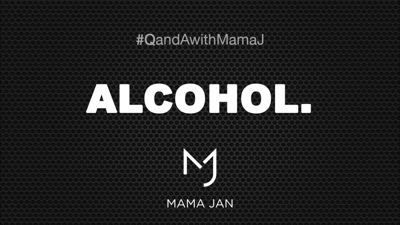 A few drinks before a gig? - Mama Jan Smith - YouTube