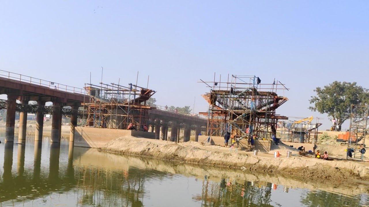 Assam Megaloy Bridge Longest 19.3km Updates | Dhubri To Phulbari Bridge ...