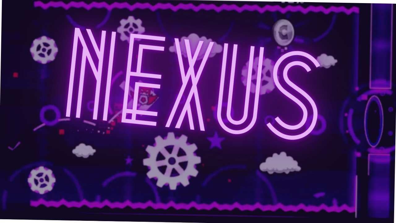 Geometry Dash | Nexus by DorSha - YouTube