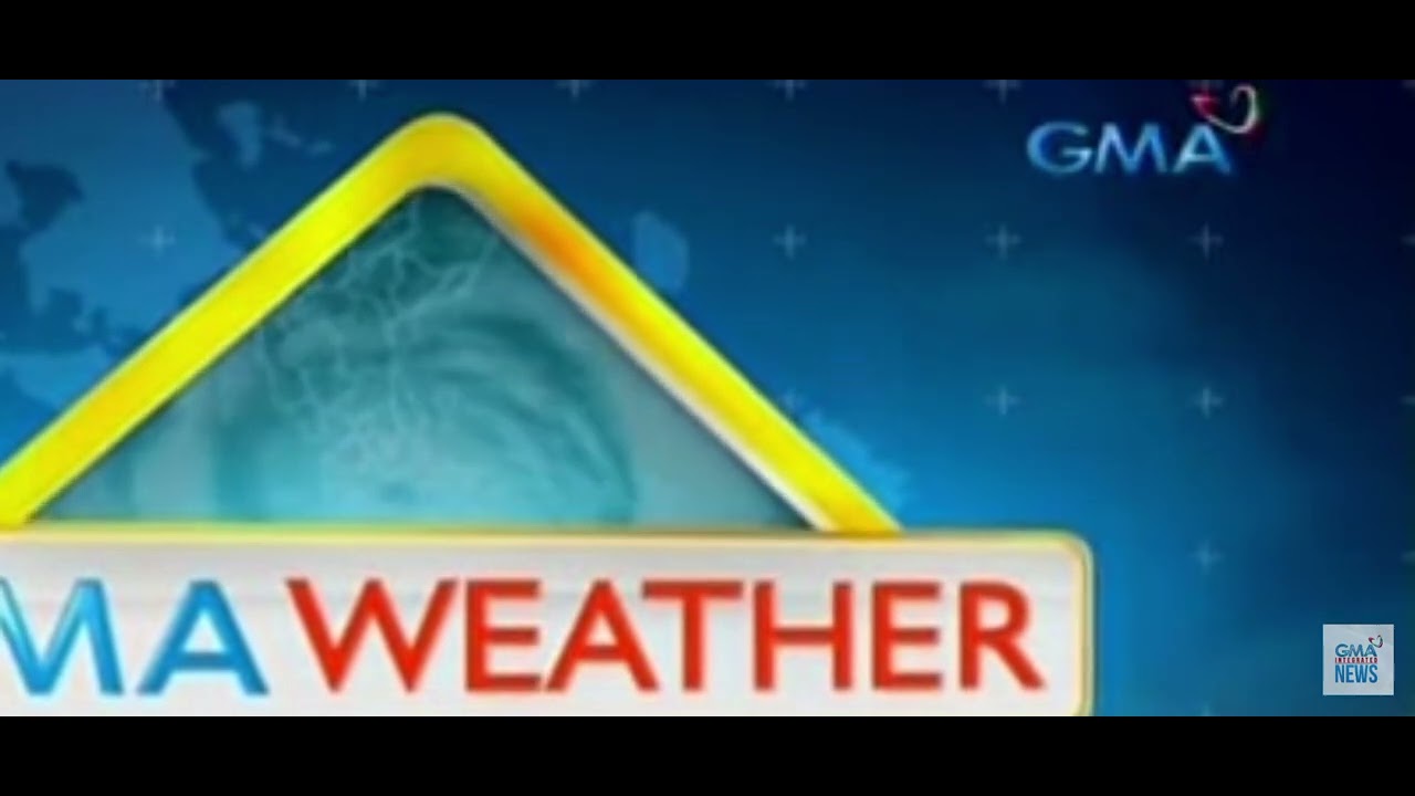 gma weather logo - YouTube