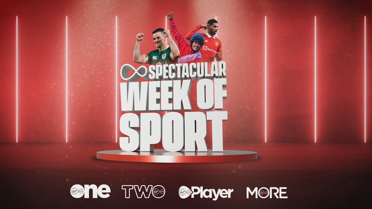 Spectacular Week of Sport Promo - YouTube