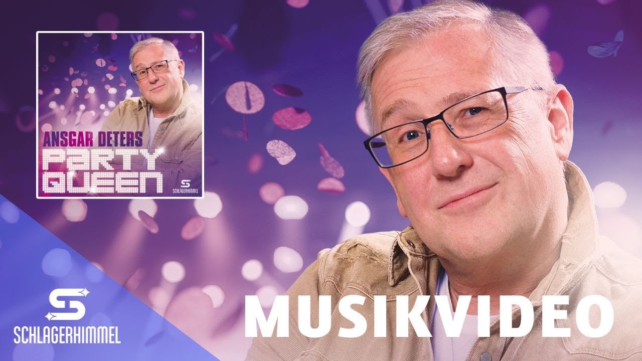Ansgar Deters - Partyqueen - YouTube