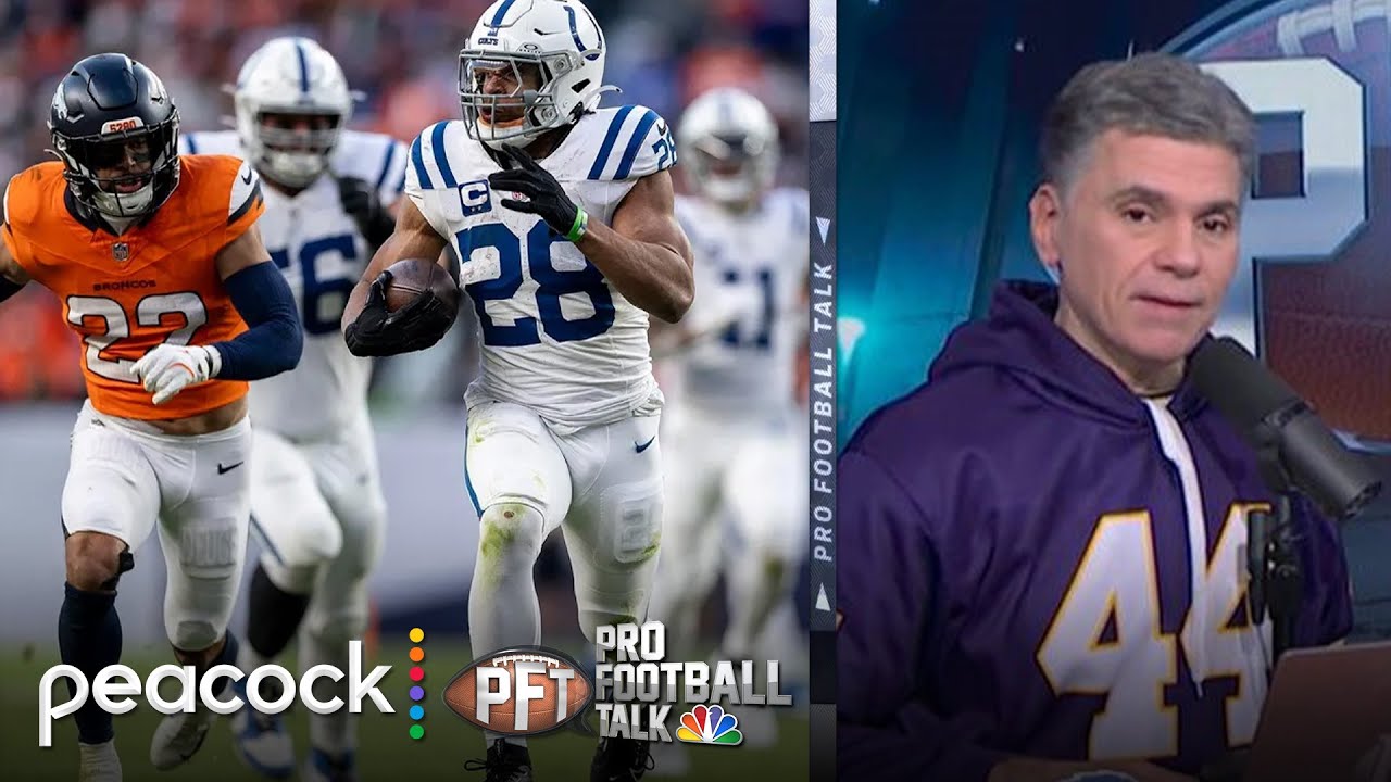 Week 15: Jonathan Taylor drops the ball, Buccaneers defeat Chargers ...