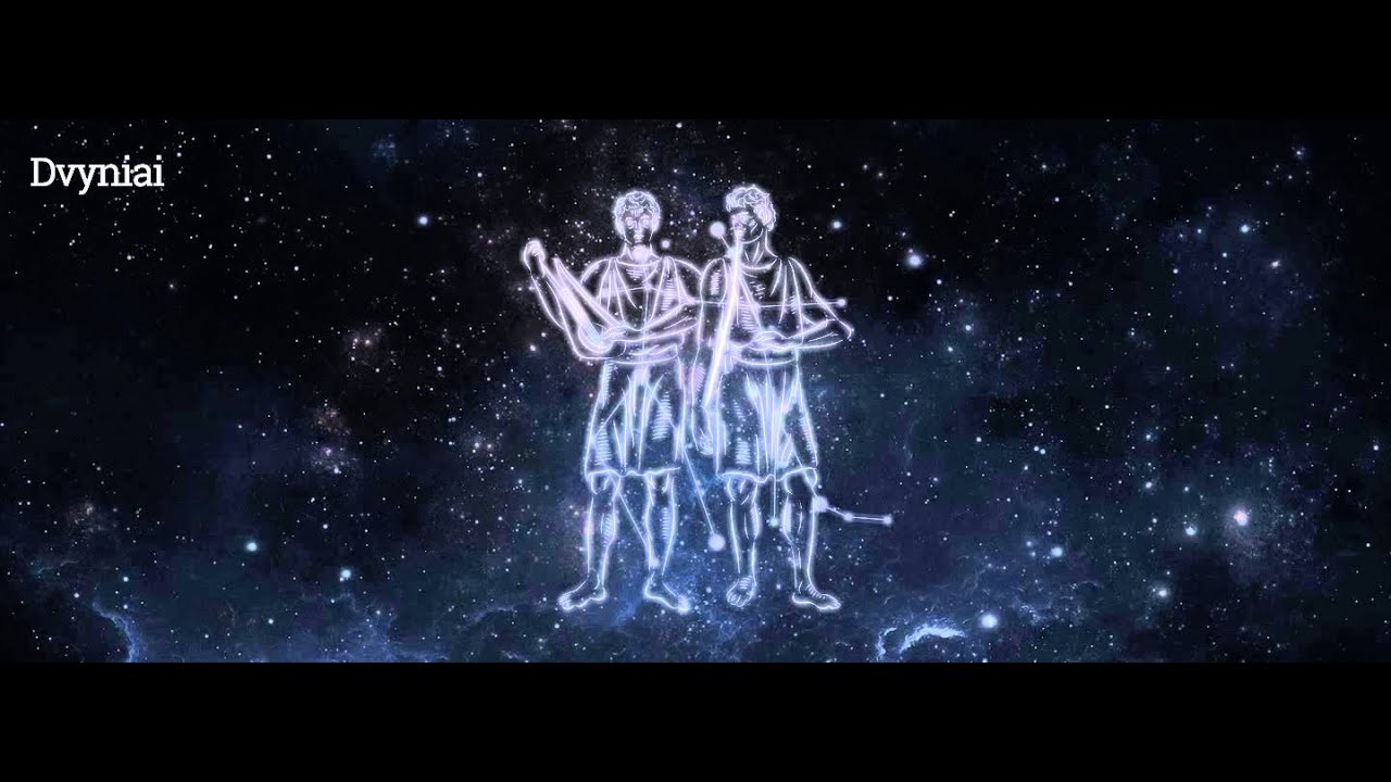 kalbantis horoskopas - dvyniai - YouTube