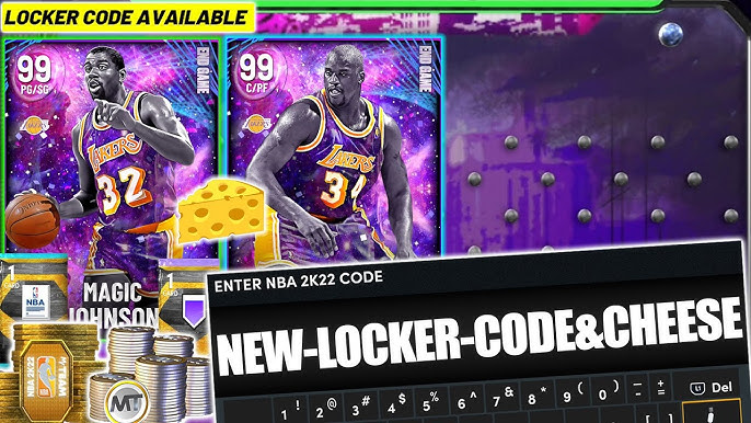 Nba 2k22 Locker Codes